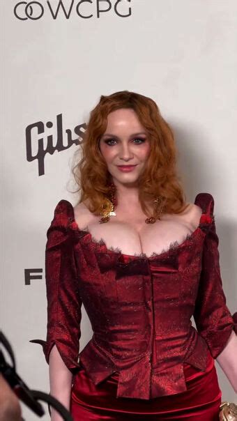 Christina Hendricks Actuallychristinahendricks Nude Leaks Onlyfans Leaked Models The