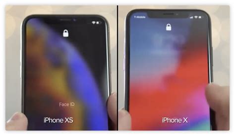 La Reconnaissance Faciale Iphone Xs Est Elle Plus Performante Que Sur