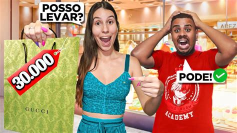 Tudo Que Ela Tocar Eu Vou Comprar Regra Misteriosa Youtube