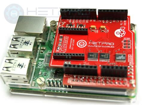 Arduino Vs Raspberry Pi Una Comparativa HETPRO TUTORIALES