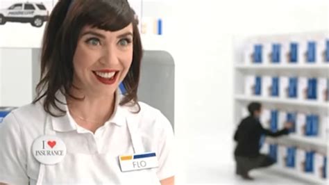 What You Didnt Know About Flo From The Progressive Insurance Commercials
