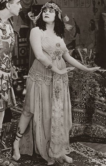 Theda Bara 1917 Actresses Hollywood Silent Film