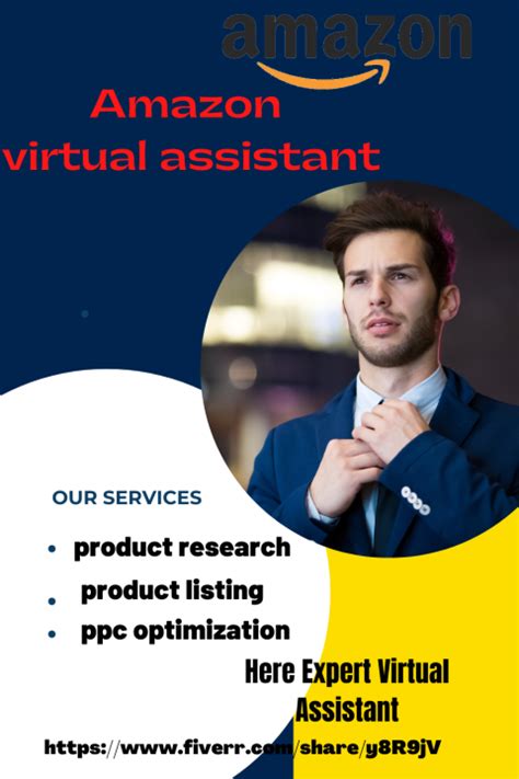 Amazon Virtual Assistant