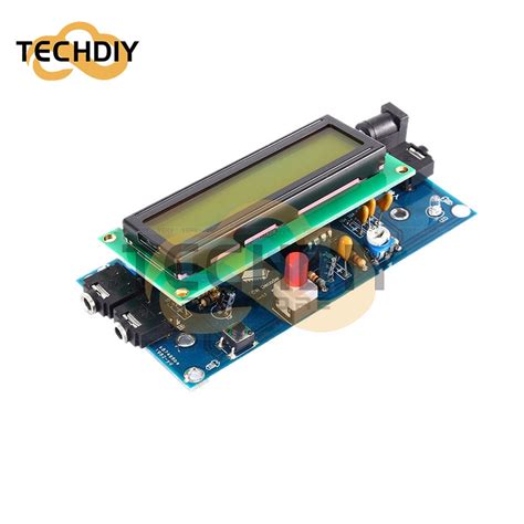 Ham Radio Essential CW Decoder Morse Code Reader Morse Code Translator DC V MA Shopee