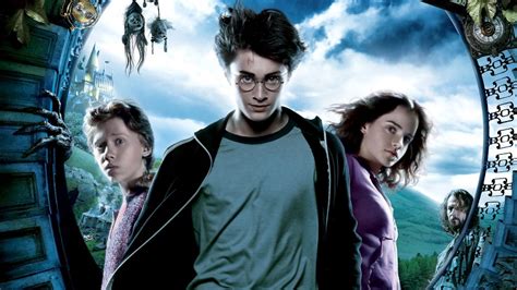 Harry Potter And The Prisoner Of Azkaban Review By Zena • Letterboxd