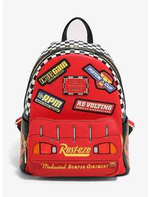 Loungefly Disney Cars Mater Light Up Bag Q Nwt Make Offer Ebay
