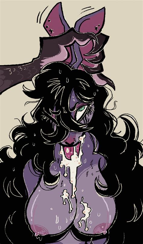 Rule 34 Anthro Black Hair Bodily Fluids Breasts Cum Cum Drip Cum In