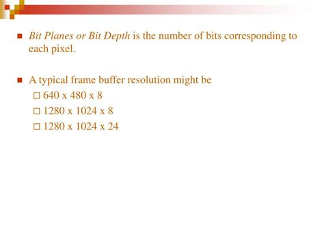 Ppt Introduction To Raster Scan Display Powerpoint Presentation Free Download Id 4187760