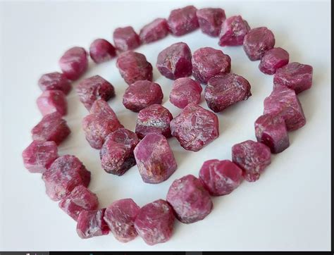 Rough Cut Ruby