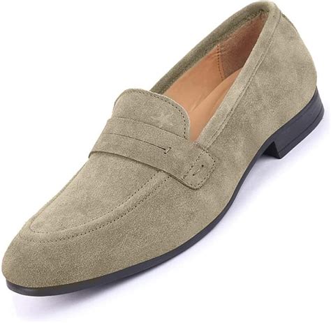 Suede Loafer Timeless Affordable Loafers For Men And Women