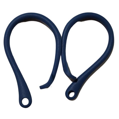 1pair Earpods Ear Hooks Holder Bluetooth Earphone Anti Fall Anti Slip Headphone Accessories Soft