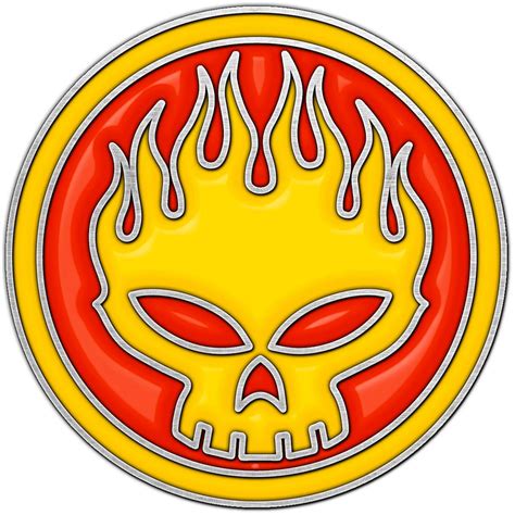 Offspring Skull Logo The Offspring Just Added Pick Up This Brand