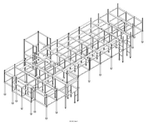 Steel Detailing Process Structural Steel Detailing