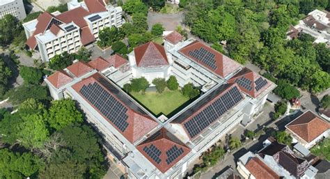 Kiprah Uii Wujudkan Kampus Hijau Bersama Sun Energy