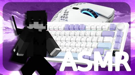 Thocky Keyboard Mouse Asmr Sounds Handcam Youtube