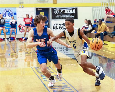 Reed Player Focuses On Academics — And Now Leads State In Scoring