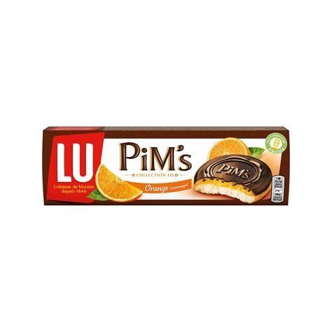 Pims Genovesas Con Naranja Cubiertas De Chocolate La Tienda Francesa