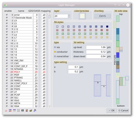 Layer And Shapes Layouteditor Documentation