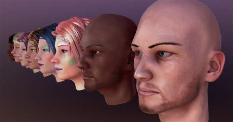 human shader pack updated frequently from sub packs not hdrp ready