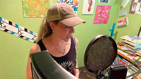 Aimee Theresa As Regina Rex Void Podcast