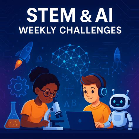 Stem And Ai Challenges Affreej