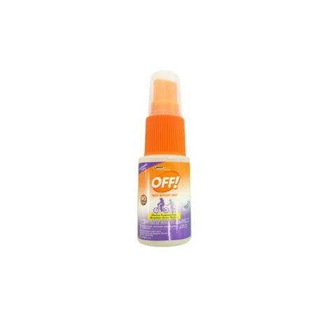 Protection Pack Off Insect Repellent Spray 1oz 28ml Care Package