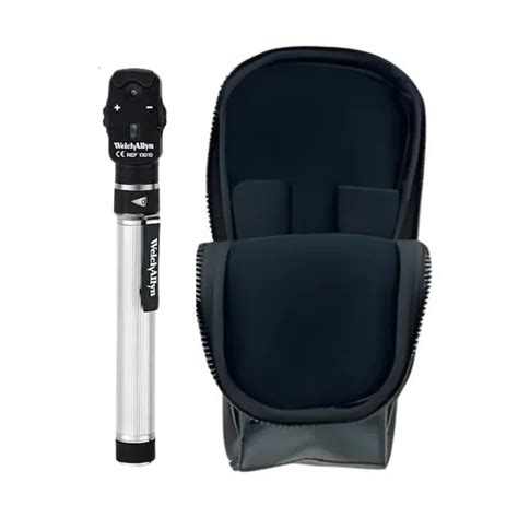 Welch Allyn Pocketscope Ophthalmoscope And Case Dlc