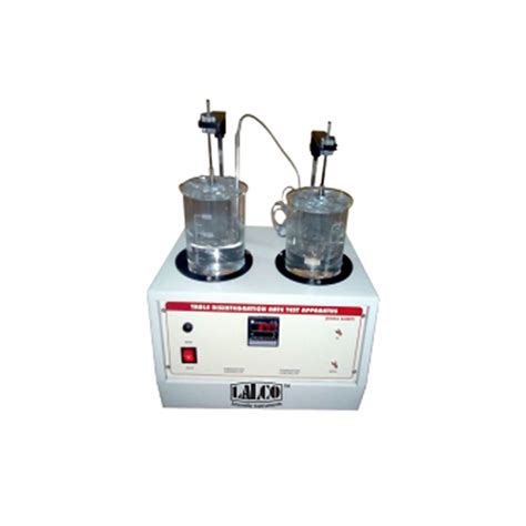 Disintegration Test Unit Saiscientific