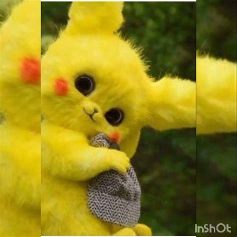 Cute Pickachu 😍😍😍 Youtube