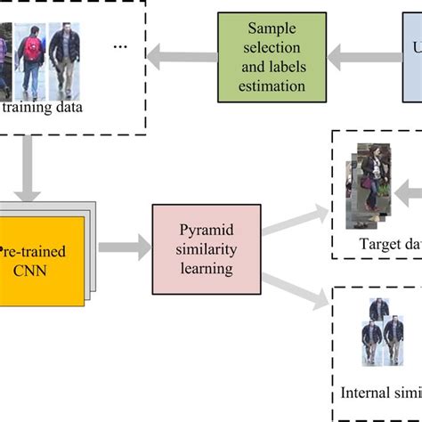 The Framework Of The Proposed Method The Pre Trained Cnn Model