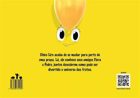 Chico Liro Aquarela Livros