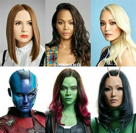 Mcu Actresses 60 Photos Moonagedaydream Film