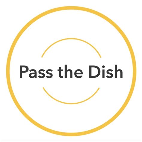 Pass The Dish By Rameez Quamar