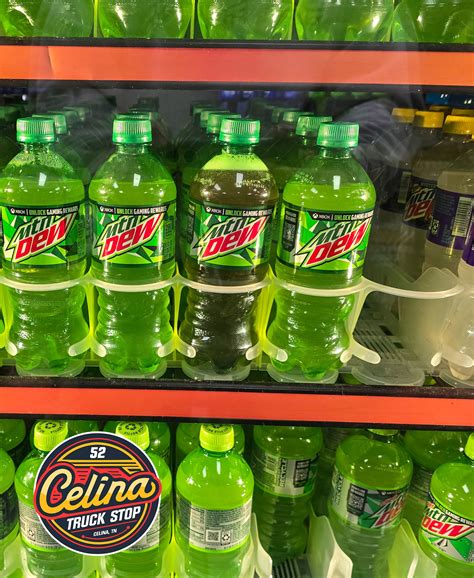 Disgusting We Are Once Again Celina 52 Truck Stop