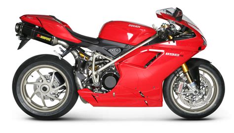 Scarico Completo Akrapovic S D10eft2t Zc Per Ducati 1098 S