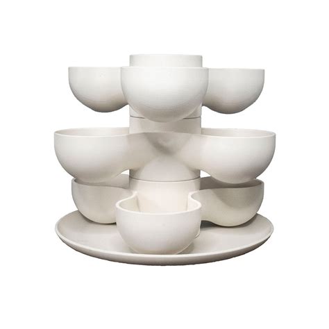 8 Pixie Succulent Stacking Pot — Gardens Of The World