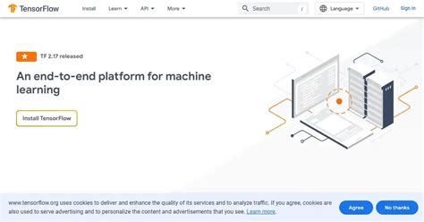 tensorflow startup tools ai tool beyond the ai