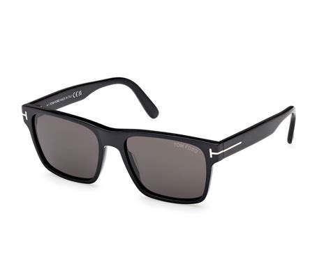 Tom Ford Sunglasses Calder Ft1205 01a