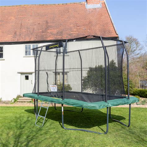 Rectangular Trampoline V2