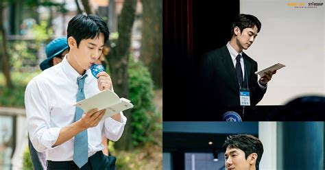 사랑의 이해 유연석 대본 초집중 포착…열정적 촬영 현장 [n컷]