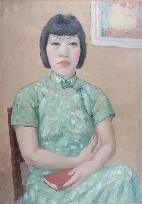 玉良：安徽博物院藏潘玉良画展 每日环球展览 Imuseum