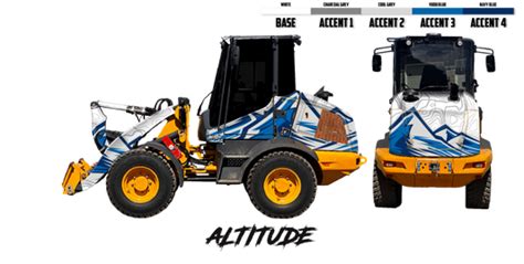 Deere Loader Wrap Kits For Professional Branding Dirty Graphix