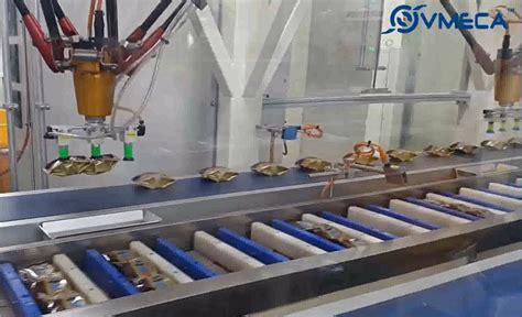 High Speed Pick And Place Solution Simmatic