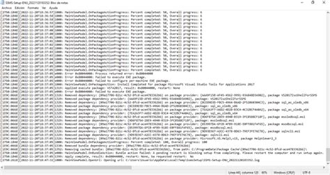 I Cant Install The Latests Smss A Pending Restart Is Blocking Setup From Completing R