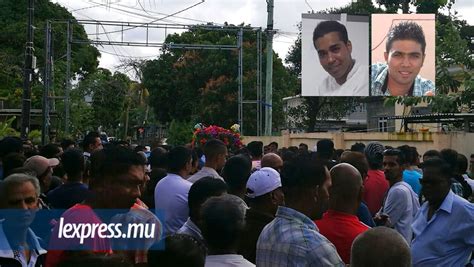 Accident De Bramsthan Avinash Ramdeehul Allait Se Marier