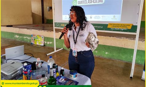 Taller De Sensibilización Reglamento De Gestión Integral De Residuos Y Desechos Sólidos Acuerdo