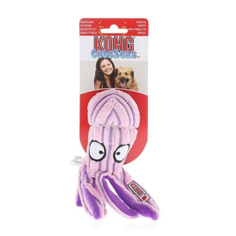 Kong Cuteseas Octopus Small