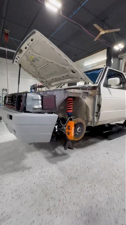 🚨new Vid🚨not Your Average Vw Golf Build This Vr6 Turbo Awd Mk2 Is