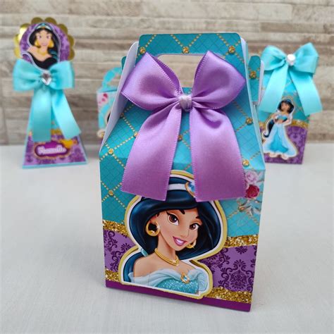 Kit Personalizados Jasmne 30 Peças Elo7 Produtos Especiais