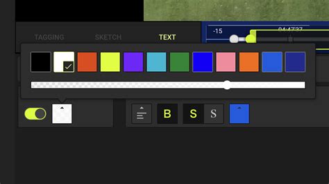 Text Background Fl Ux Support